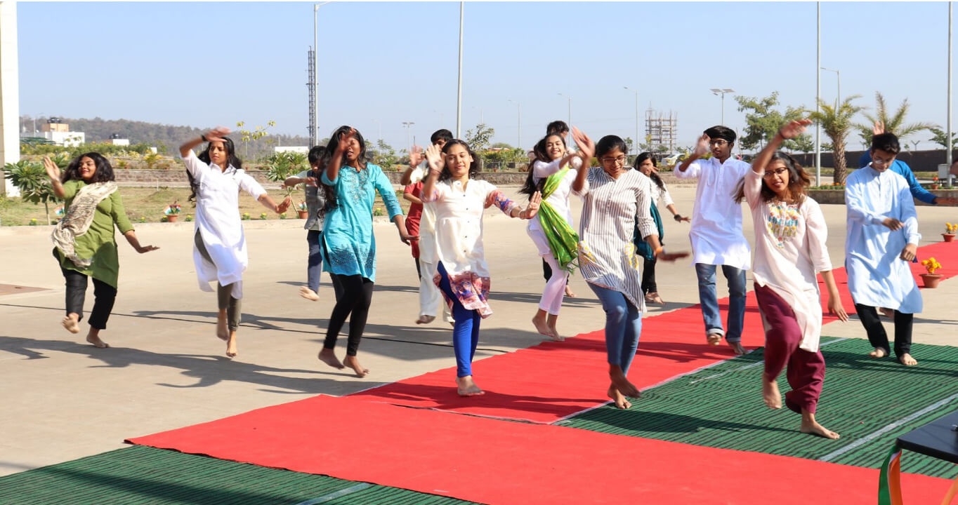 Life at NIDMP - National Institute of Design, Madhya Pradesh