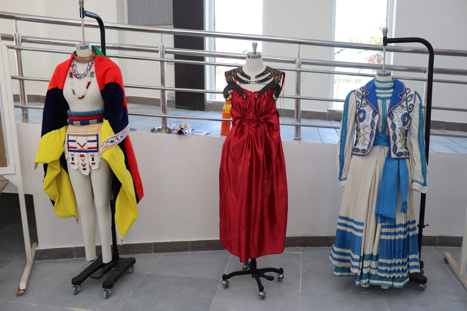 Textile and Apparel Design - National Institute of Design, Madhya Pradesh