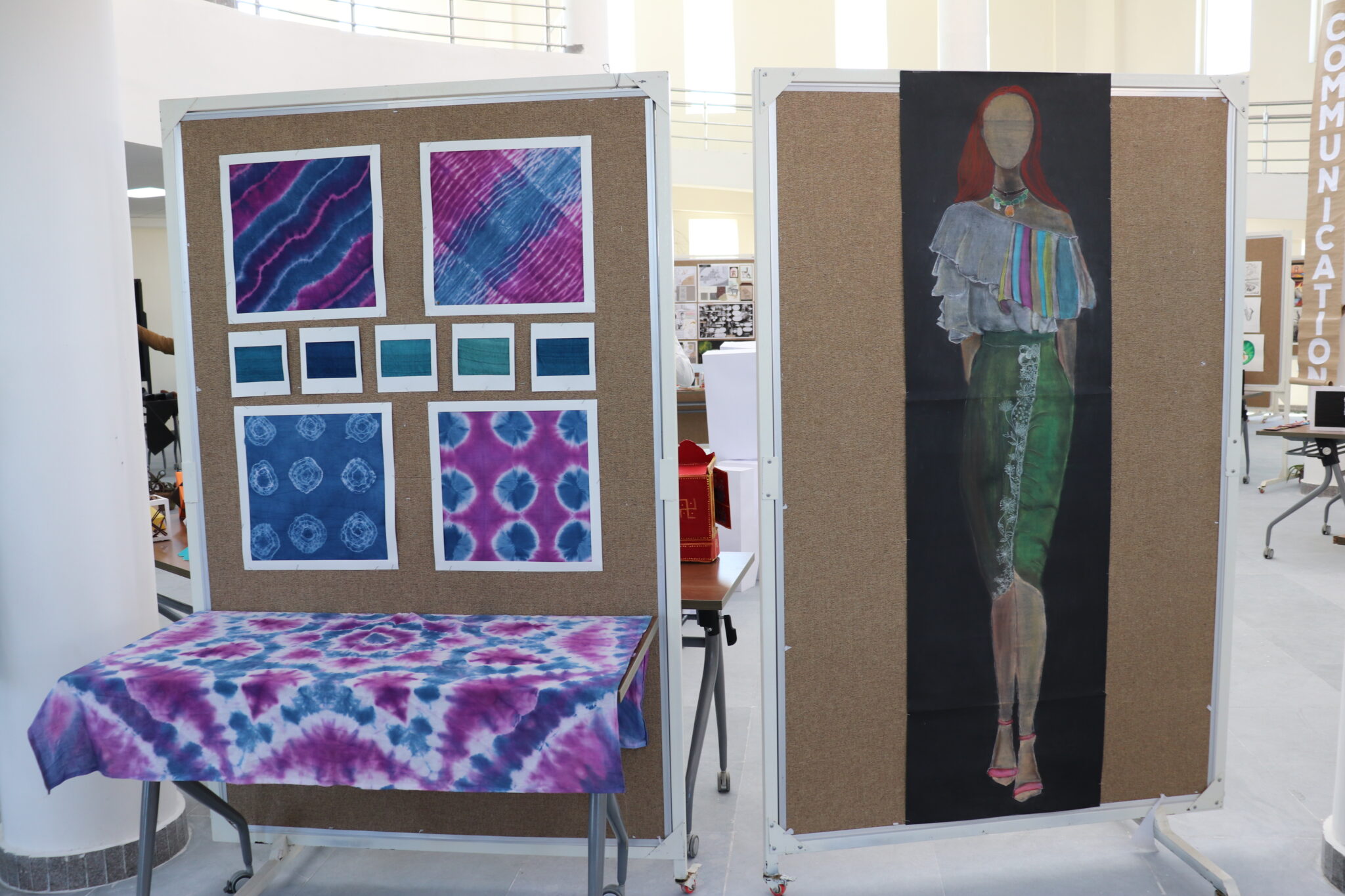 Textile and Apparel Design - National Institute of Design, Madhya Pradesh