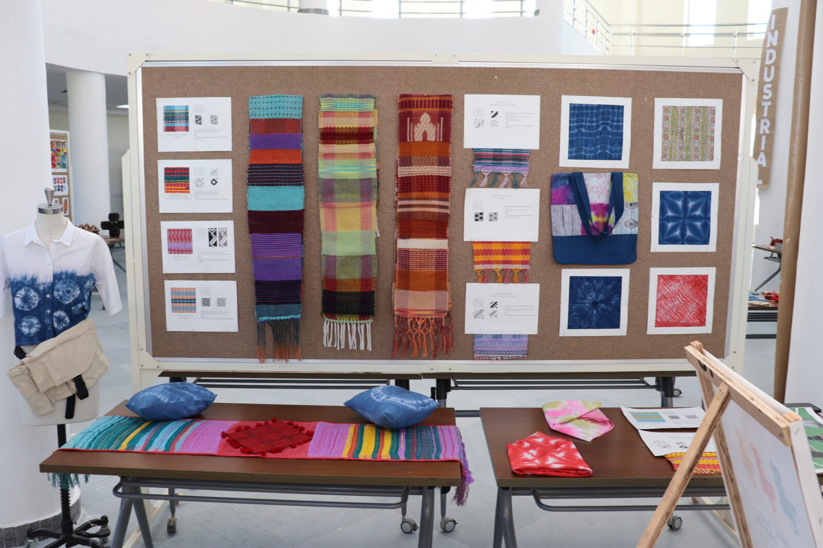 Textile and Apparel Design - National Institute of Design, Madhya Pradesh