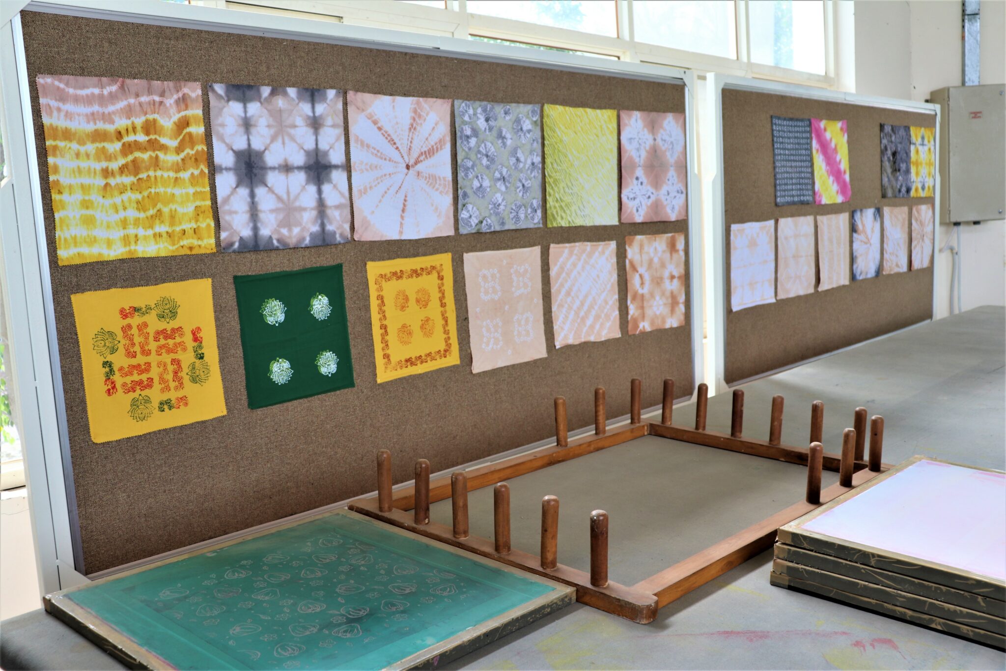 Textile and Apparel Design - National Institute of Design, Madhya Pradesh