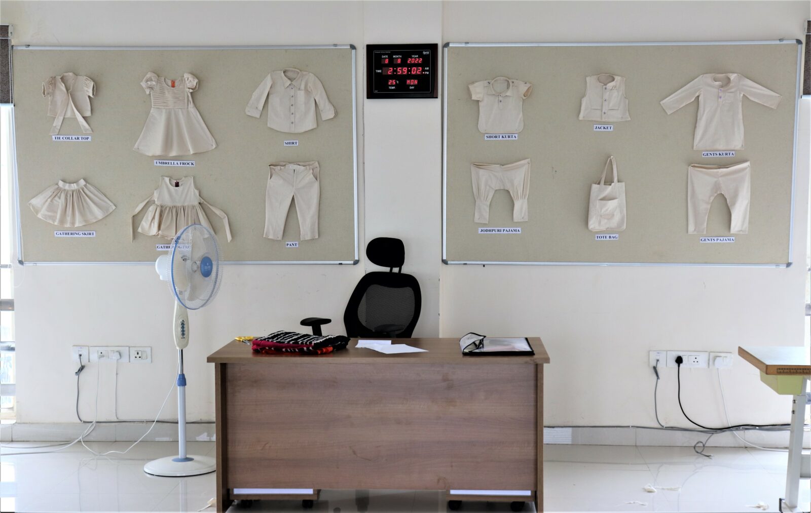 Textile and Apparel Design - National Institute of Design, Madhya Pradesh