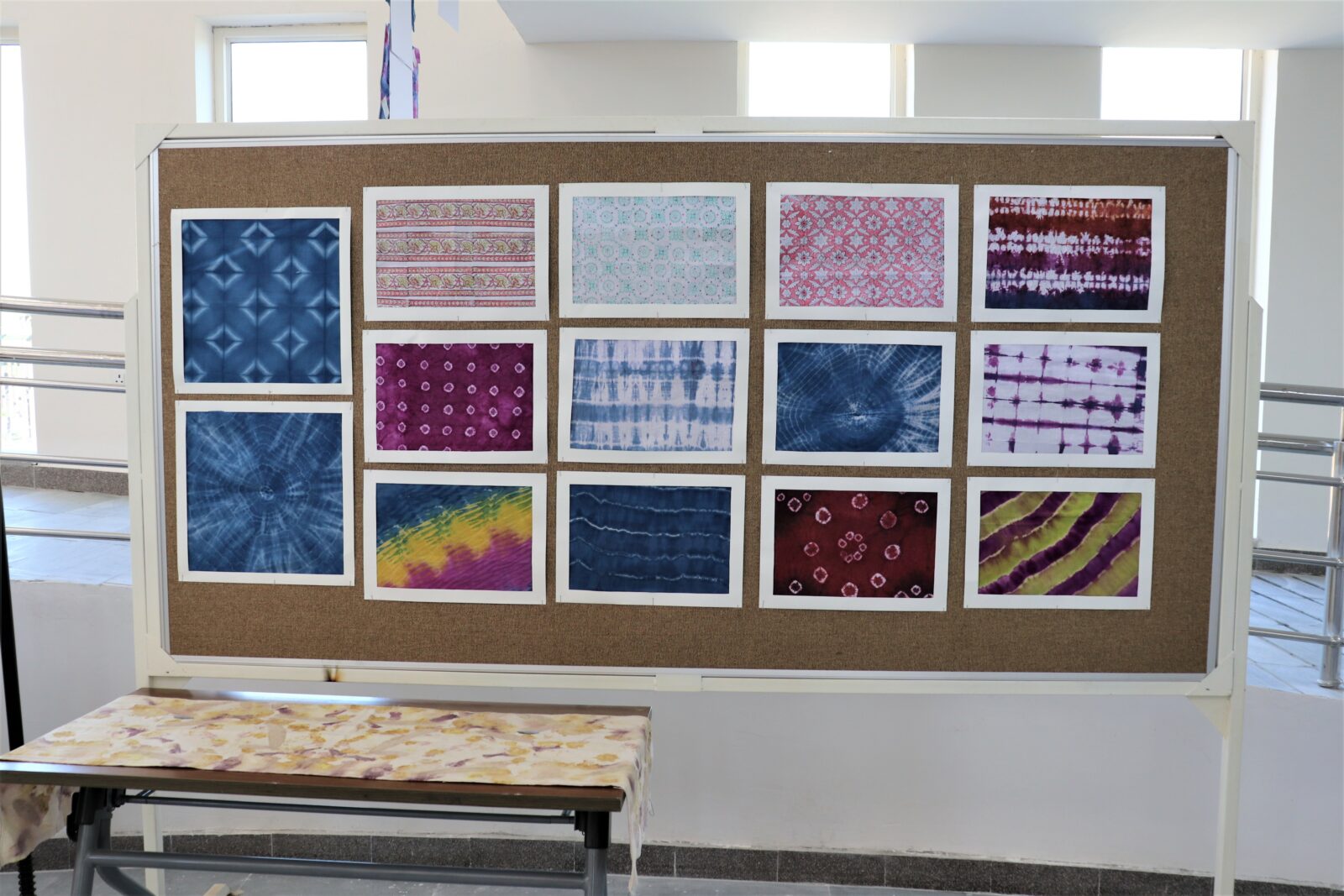 Textile and Apparel Design - National Institute of Design, Madhya Pradesh