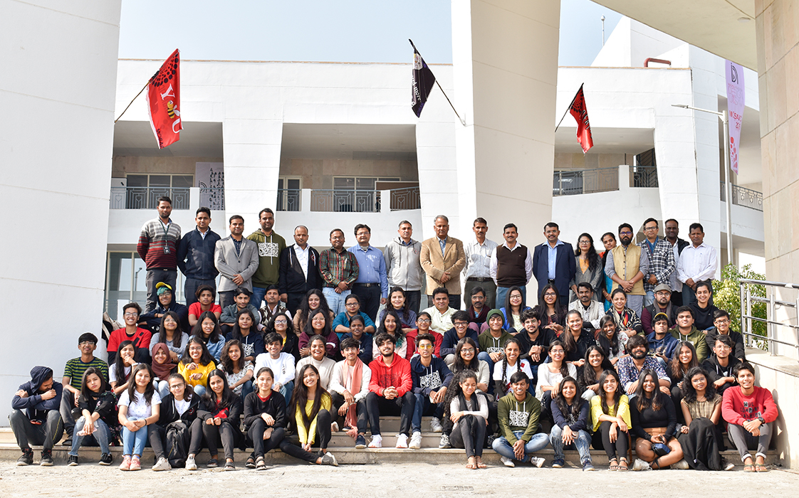 Life at NIDMP _10 - National Institute of Design, Madhya Pradesh