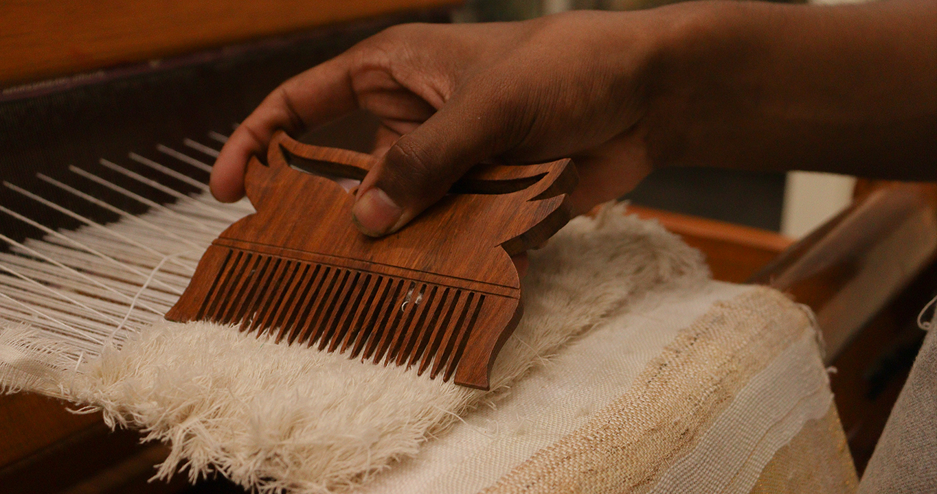 Textile and Apparel Design - National Institute of Design, Madhya Pradesh