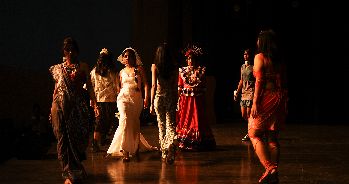 Textile and Apparel Design - National Institute of Design, Madhya Pradesh