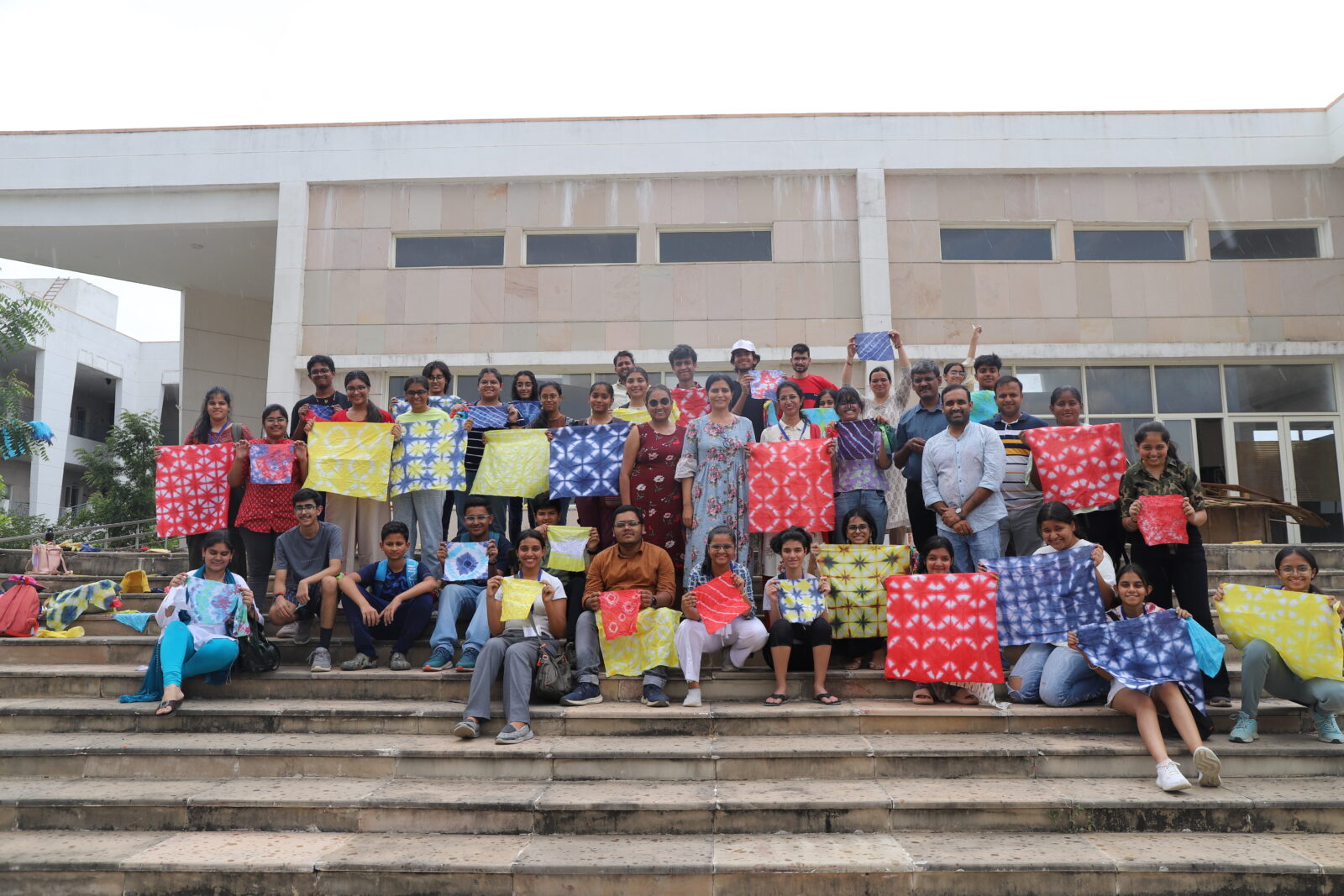 Textile and Apparel Design - National Institute of Design, Madhya Pradesh