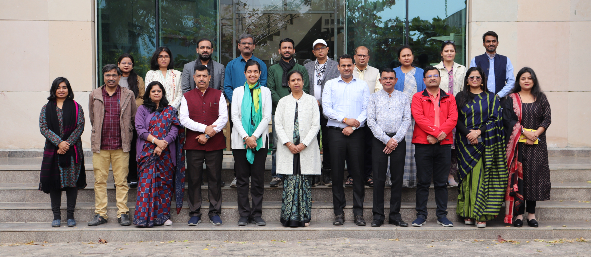 NID MP _Team - National Institute of Design, Madhya Pradesh